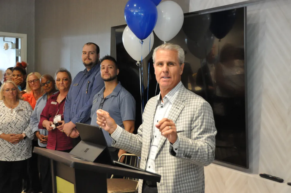 Celebrating Success: Mike Meoli Honored as Leader in Business - The ...